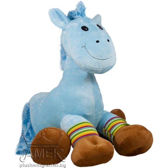 Children soft toys :: Pets plush animals :: Horses